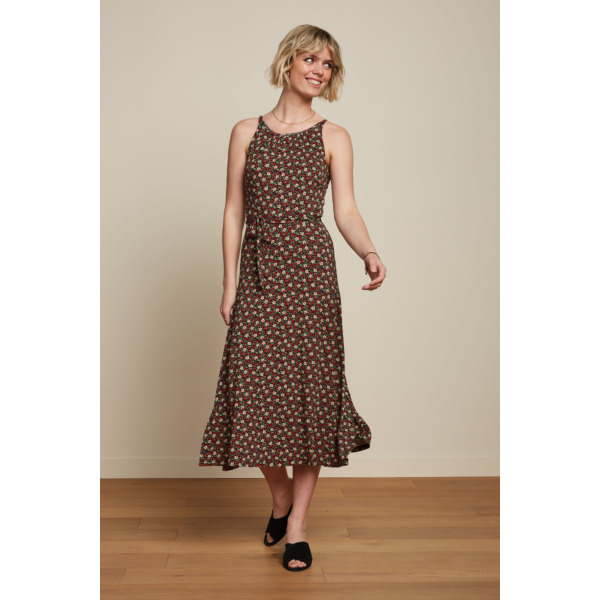 Hazel Kleedje Caliente Fire Rood - SeventyOne