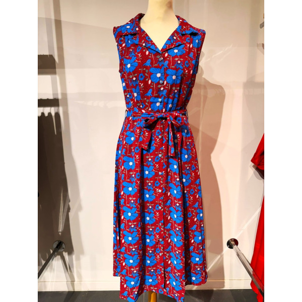 Pia Kleedje Rood - SeventyOne